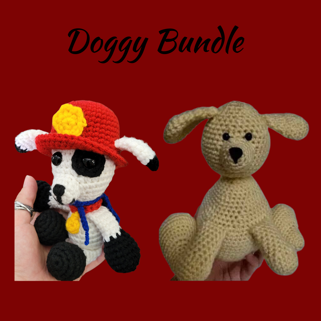 Honored Animal Friends CAL Part 1 – CrochetWizzard