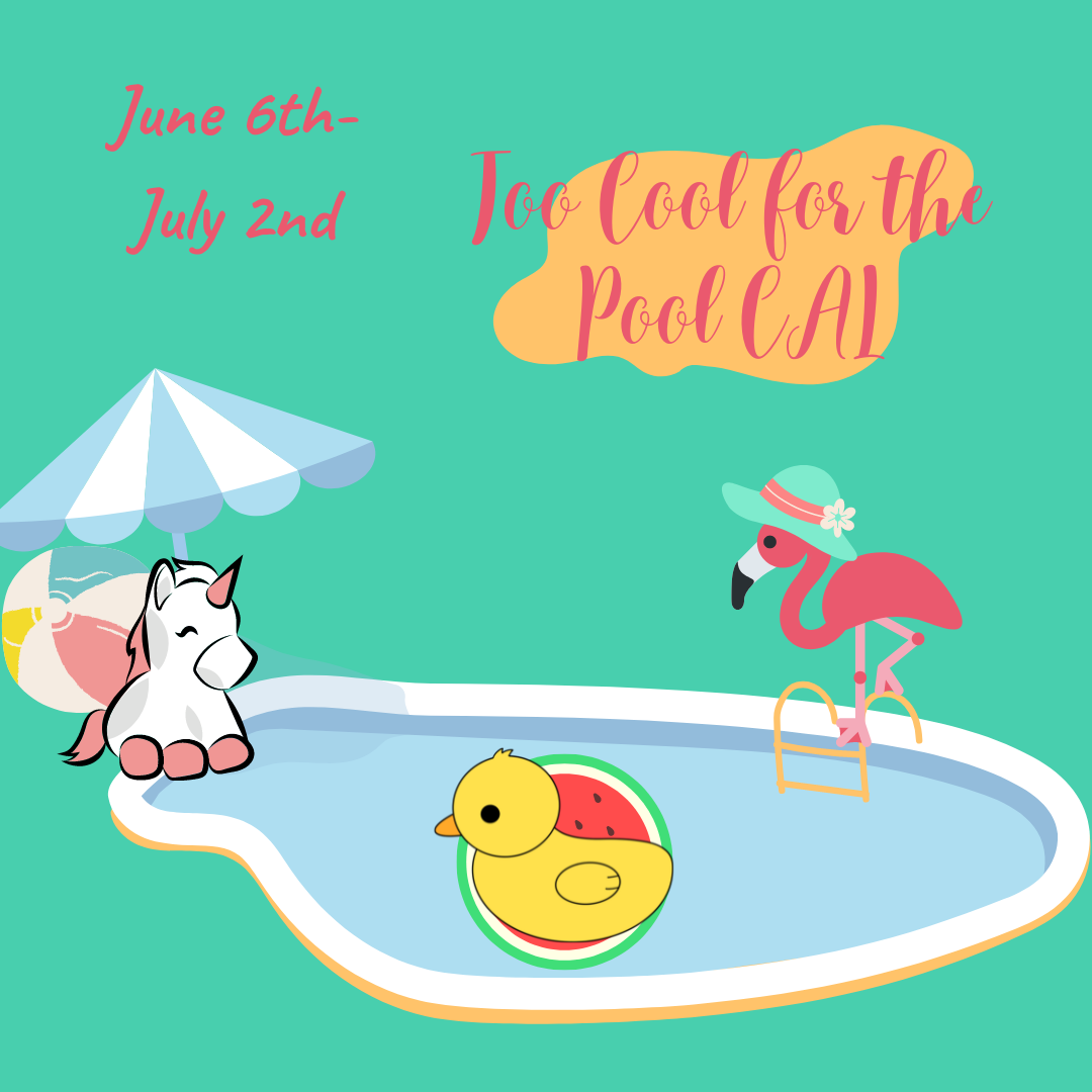 Too Cool for the Pool CAL Bundle – CrochetWizzard